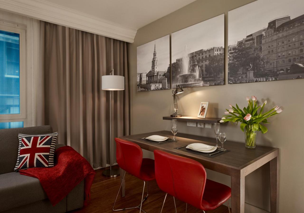 CITADINES TRAFALGAR SQUARE LONDON HOTEL