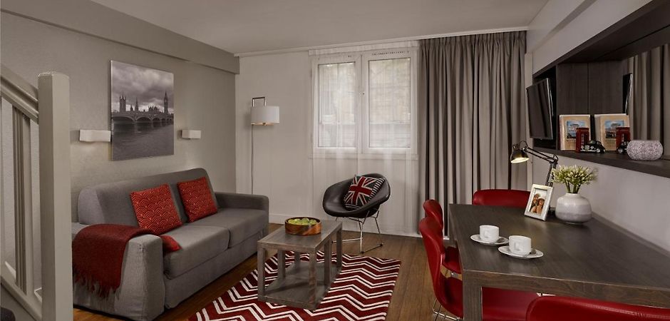 CITADINES TRAFALGAR SQUARE LONDON HOTEL