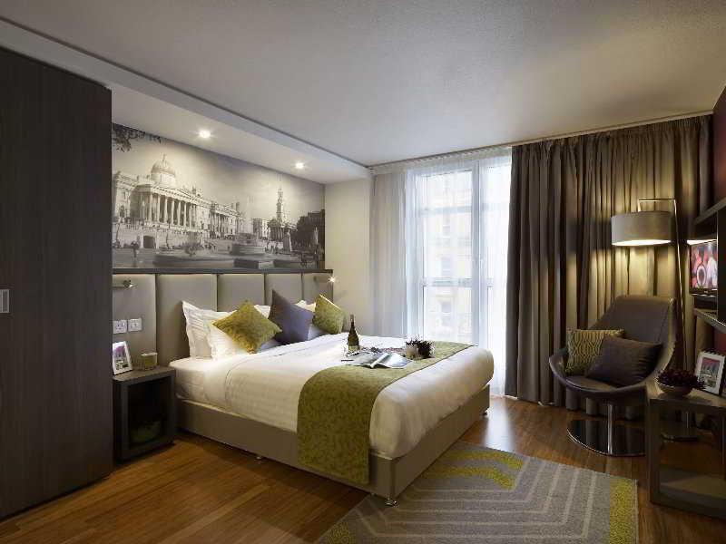 4 Citadines Trafalgar Square London Hotel 2026 Deals