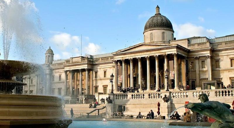 4 Citadines Trafalgar Square London Hotel 2026 Deals